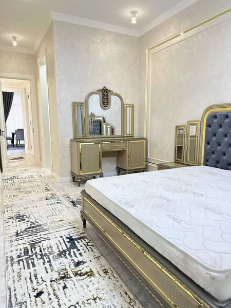 Яшнабадский• Паркентский • 3-комн • 85м² • этаж 1/7 • [MGA: 1030]