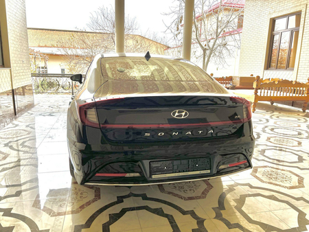 Hyundai sonata 2021