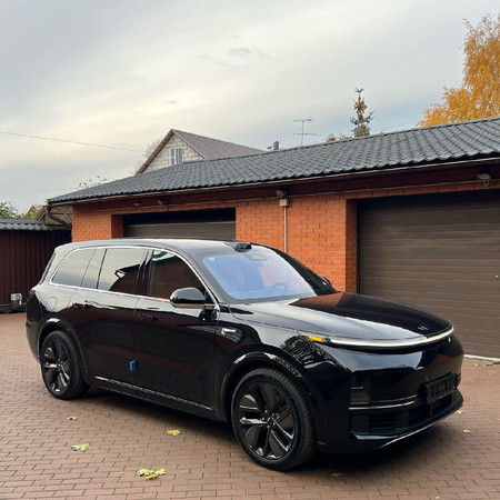 Lixiang L 9 Ultra