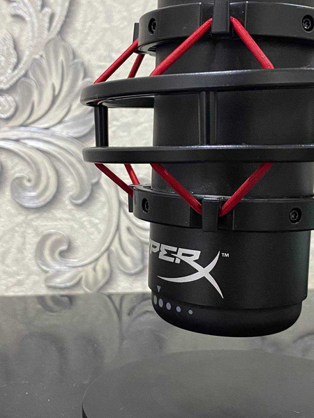 Hyperx Quadcast Микрофон
