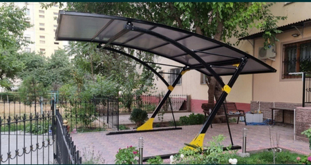Авто-навес Avtonaves Avto-naves на заказ