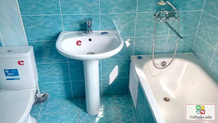Установка сантехники
