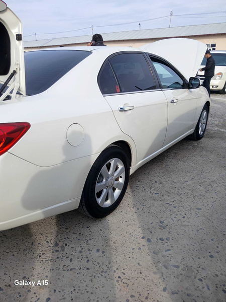 Chevrolet Epica 2011