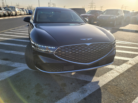 Genesis g90 23 y