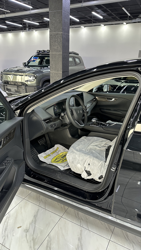 HONGQI EQM5 450km Comfort