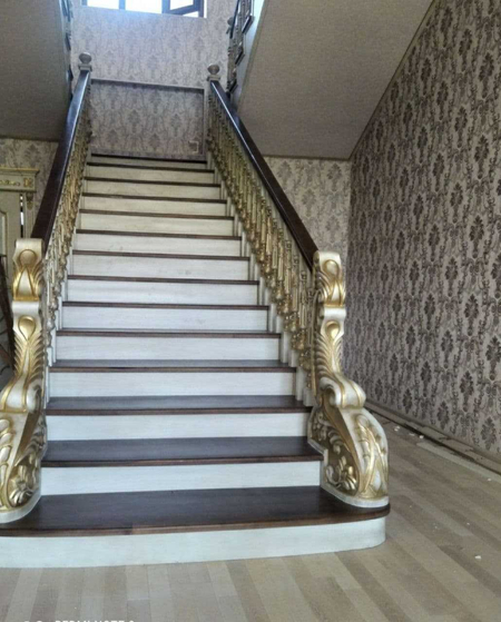 Изготавливаем лестницы на заказ