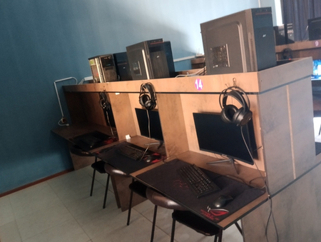 Game club, sotiladi tayor ishlab turgan beznis