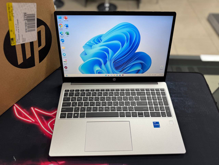Hp 6-kun ishlagan Yengide Nootbuk Intel Core-i5 13 Avlod Ozu-8 512-ssd