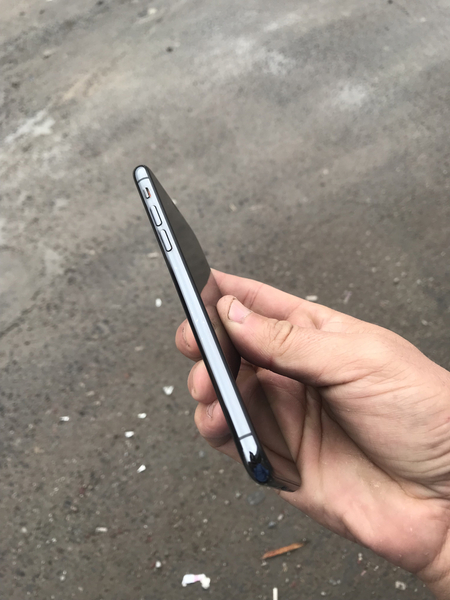 Iphone X 64gb srocna ideal