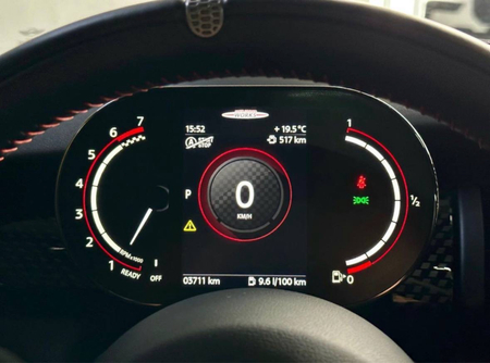 Продается автомобиль JOHN COOPER WORKS