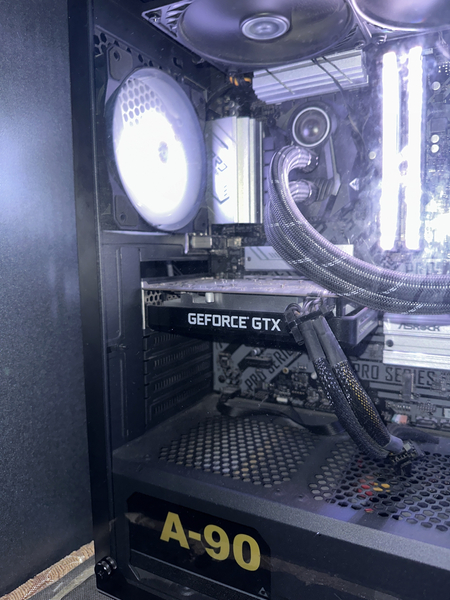 Gtx 1650 OC Palit