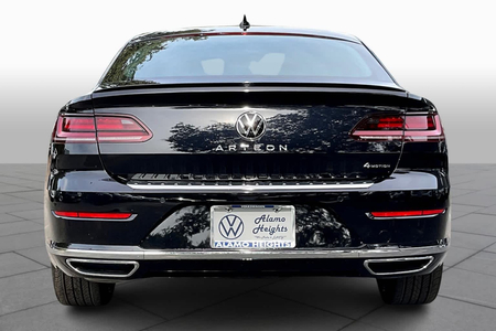 Volkswagen Arteon 2.0 TFSI Liftback