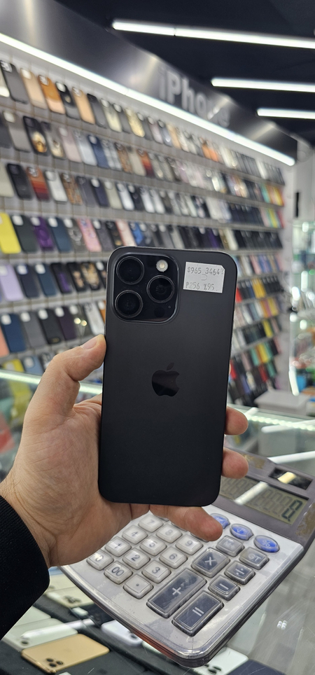 Iphone 15 Max 256GB %95