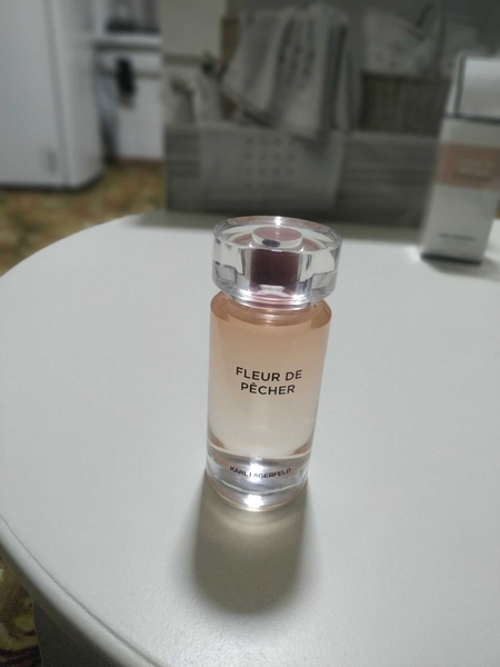 Fleur de pecher parfum
