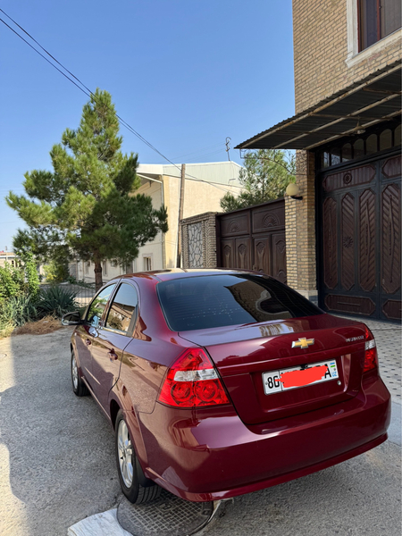 Nexia 3 2020 avtomat, 39 000 km vishneviy svet