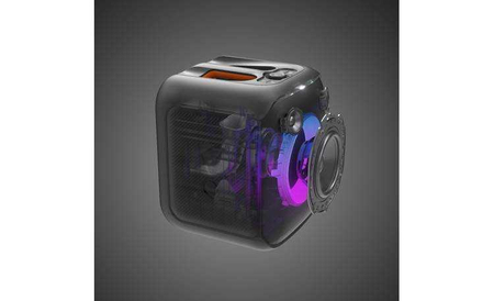Портативная колонка JBL PartyBox Encore с радиомикрофоном