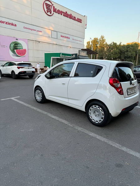 Срочно продам Спарк 2 поз. 2019