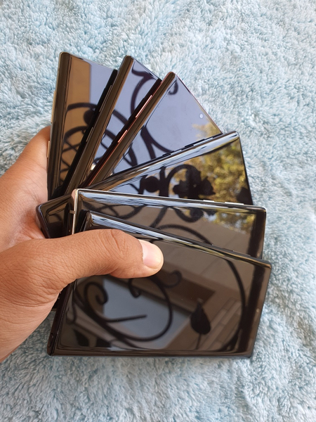 Samsung Galaxy Note 10 5G. OzU 12 GB. Joyi 256 GB. Garantya bor Halol