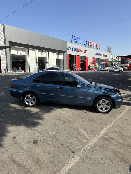 Mercedes  С-w203