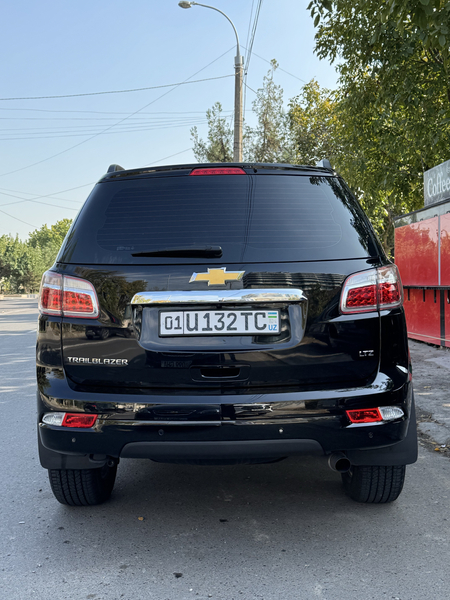 Продается Trailblazer 2021