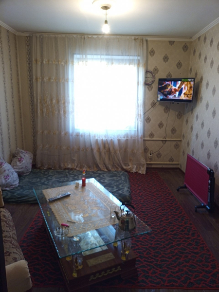 yakkasaroy bobur park 1-xona