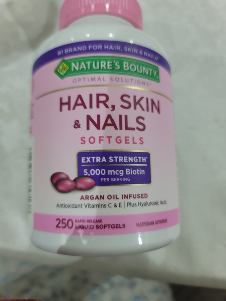 Vitamin Hair,Skin,Nails