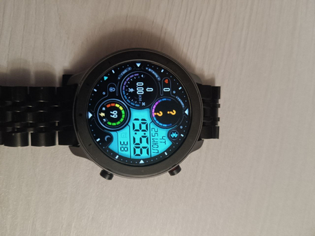 Фит часы Amazfit GTR 47mm