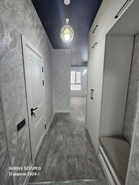 Ахмад Югнаки, 2/9/9, 52 м², ЖК «Riverside»