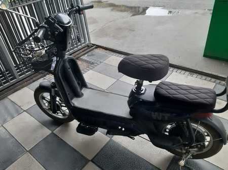 Sukuter sotiladi
