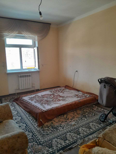 срочна горит Аренда новостройка 3 комнатная квартира за 350$ id sh 347