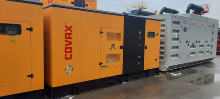 Covax Navigator 30kw dan 1000kw gacha