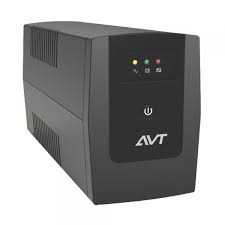 UPS AVT 850VA /Line-interactive /1x9AH /3xEU socket /Мощность 480ВТ