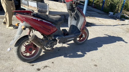 Skuter na xadu 2800