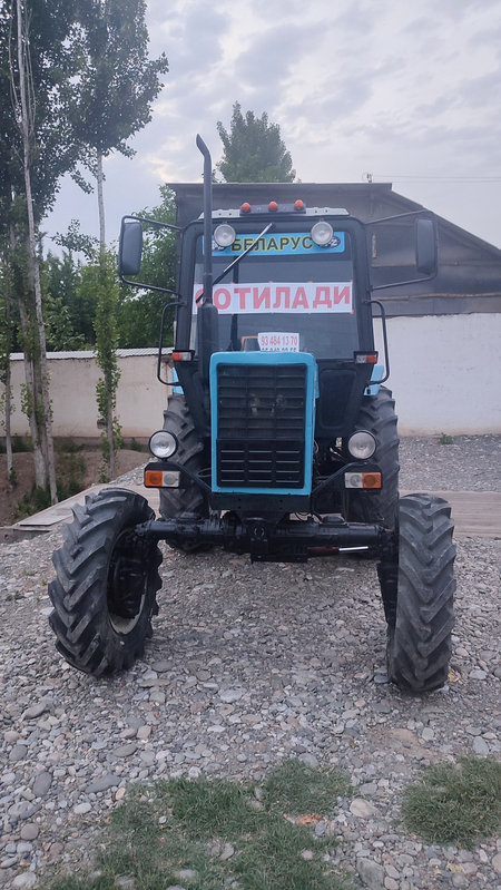 Mtz 82.1 Belarus