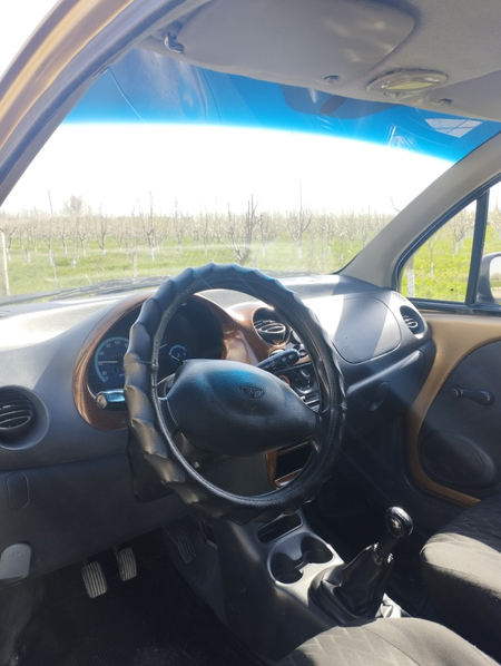 Matiz mx sotiladi