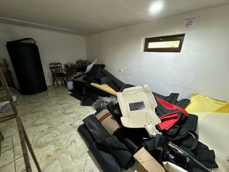 Цех по производству 3Д поликов