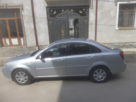 Daewoo optima  xolati ideyal