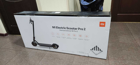 Xiaomi Mi Electric scooter Pro 2