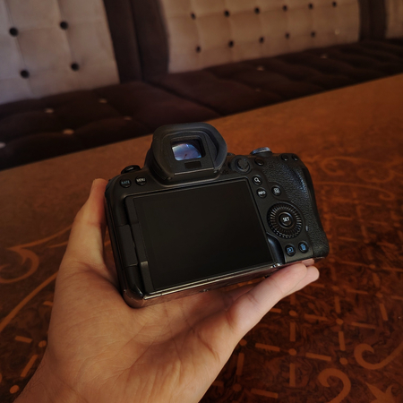 Canon R6 Sotiladi!