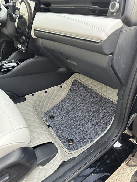 9D polik / коврики для Honda E NP 1