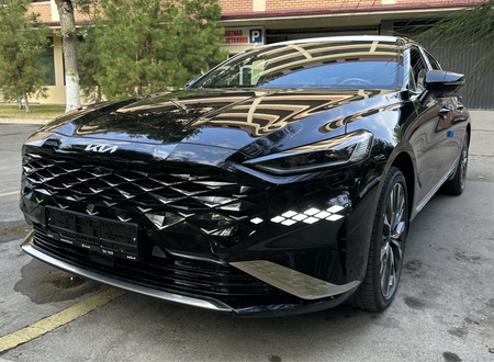 KIA K8 signature 2023