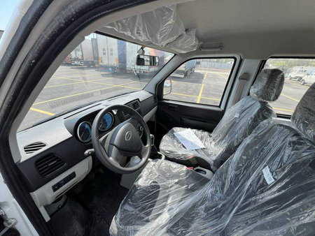 Mini Gruzavik Q22E (1.3) Dubl kabina 2024