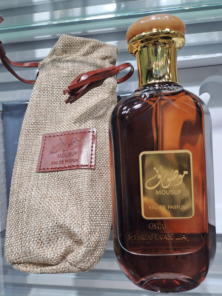Mousuf eau de Parfum