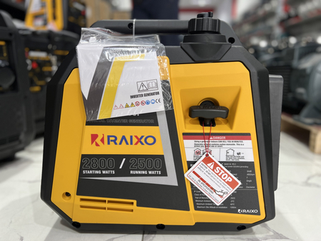 Generator RAIXO Invertir 2.8kw