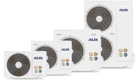 Кондиционер Aux 12 inverter Доставка бесплатно