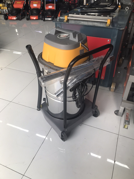 Karcher пылесос 60 л