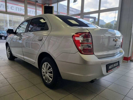 Chevrolet Cobalt