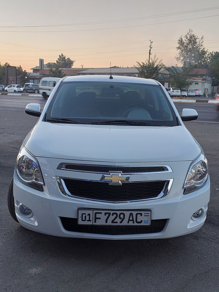 Продам авто Cobolt автомат 2021 г