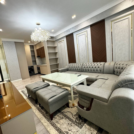 Прадайотса квартиру на Ж/К Akay City 2 Комнатная 12 Этаж 21 Этажный