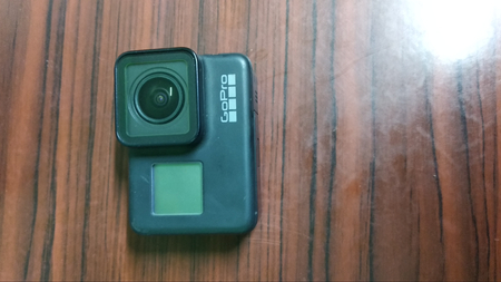 Gopro hero 7 black sotiladi, kami bor,ishlashi zo'r